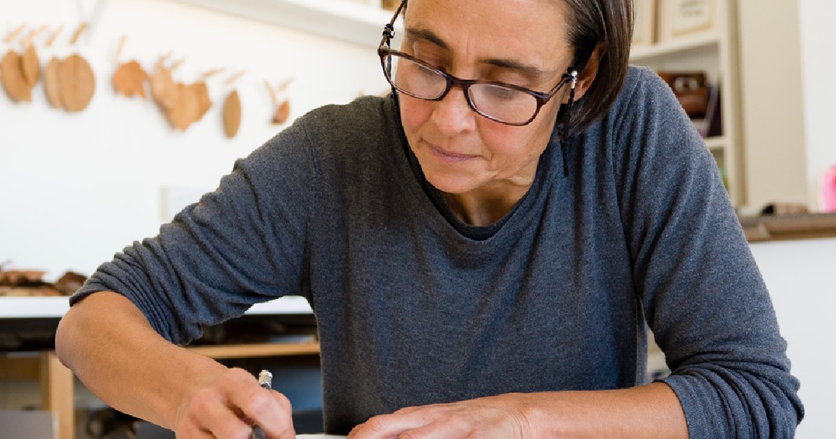 Susanna Bauer featured in Gardens Illustrated | CLOSE Ltd